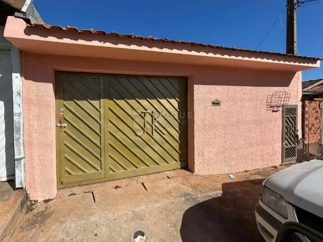 Casa / Sobrado para Locação em Limeira/SP Parque Residencial Belinha Ometto 2 Quartos