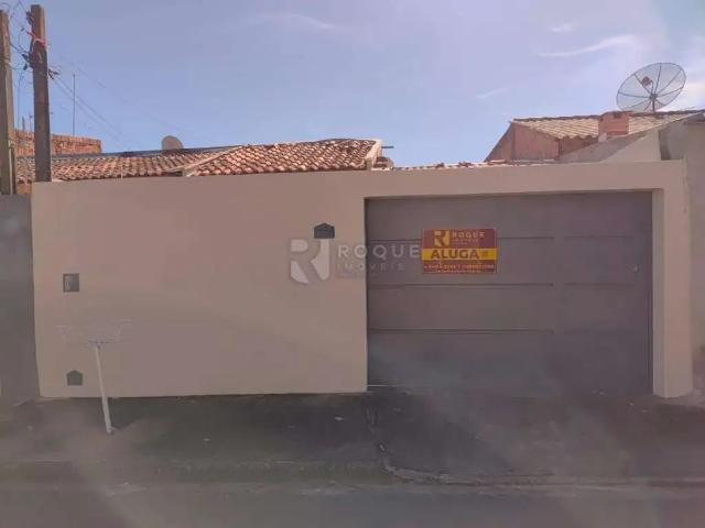 Casa / Sobrado para Locação em Limeira/SP Parque Residencial Belinha Ometto 3 Quartos