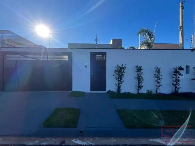 Casa / Sobrado para Locação em Limeira/SP Residencial Colinas do Engenho I 3 Quartos