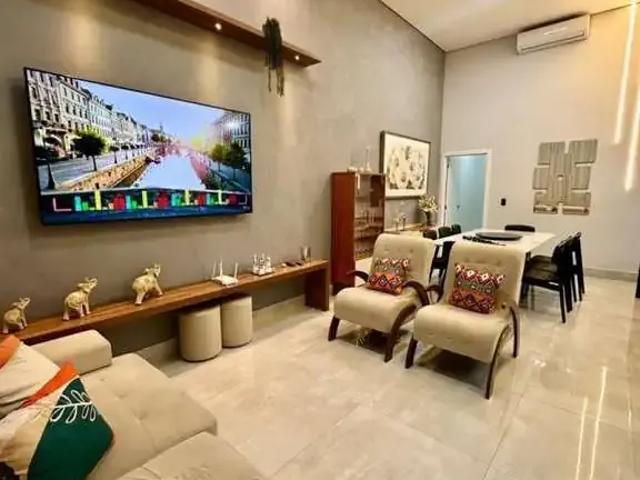 Casa / Sobrado para Locação em Limeira/SP Terras de São Bento I 4 Quartos
