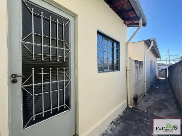 Casa / Sobrado para Locação em Limeira/SP Vila Camargo 1 Quartos