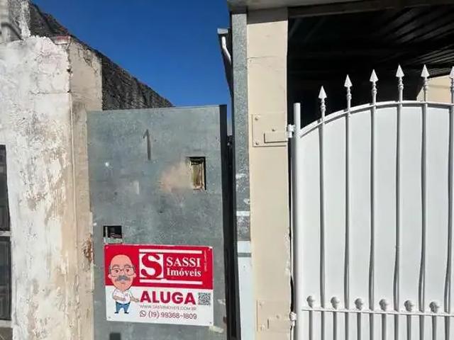 Casa / Sobrado para Locação em Limeira/SP Vila Camargo 1 Quartos