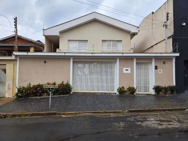 Casa / Sobrado para Locação em Limeira/SP Vila Castelar 3 Quartos