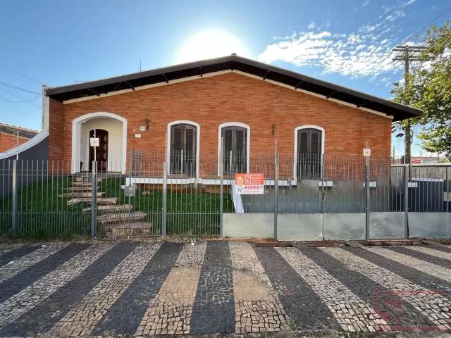 Casa / Sobrado para Locação em Limeira/SP Vila Cidade Jardim 2 Quartos