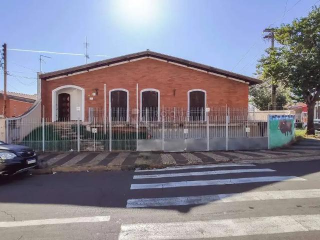 Casa / Sobrado para Locação em Limeira/SP Vila Cidade Jardim 3 Quartos