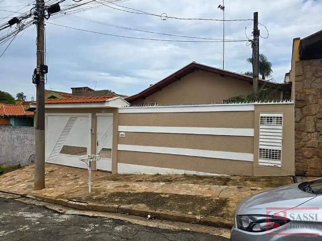 Casa / Sobrado para Locação em Limeira/SP Vila Claudia 4 Quartos