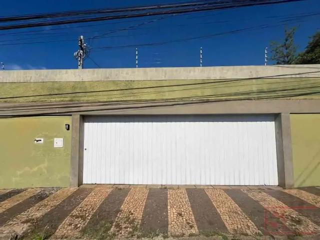 Casa / Sobrado para Locação em Limeira/SP Vila Claudia 4 Quartos