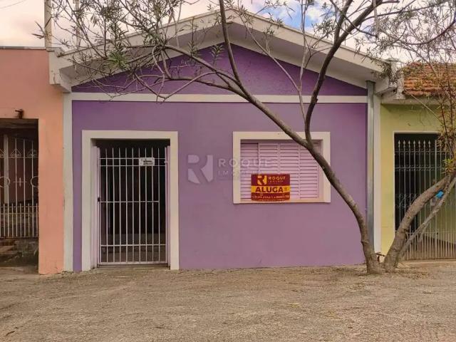 Casa / Sobrado para Locação em Limeira/SP Vila Claudia 2 Quartos