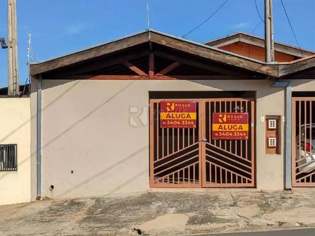 Casa / Sobrado para Locação em Limeira/SP Vila Claudia 2 Quartos