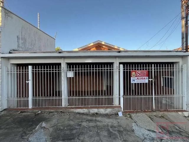Casa / Sobrado para Locação em Limeira/SP Vila Claudia 3 Quartos