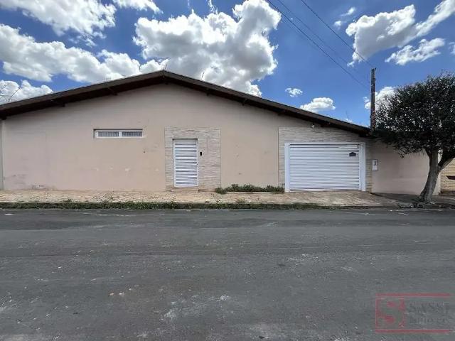 Casa / Sobrado para Locação em Limeira/SP Vila Claudia 3 Quartos