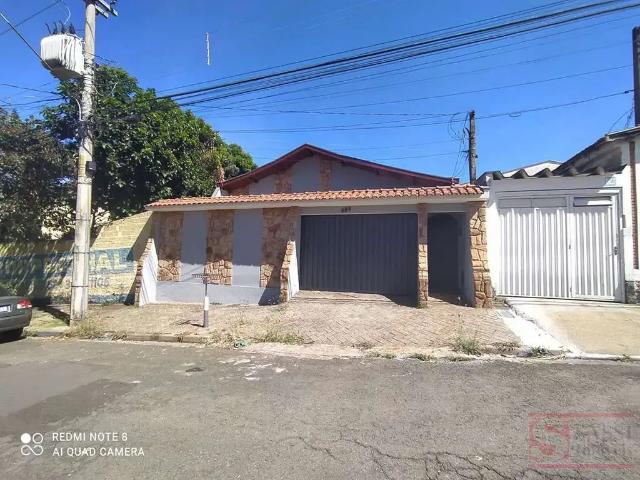 Casa / Sobrado para Locação em Limeira/SP Vila Claudia 3 Quartos