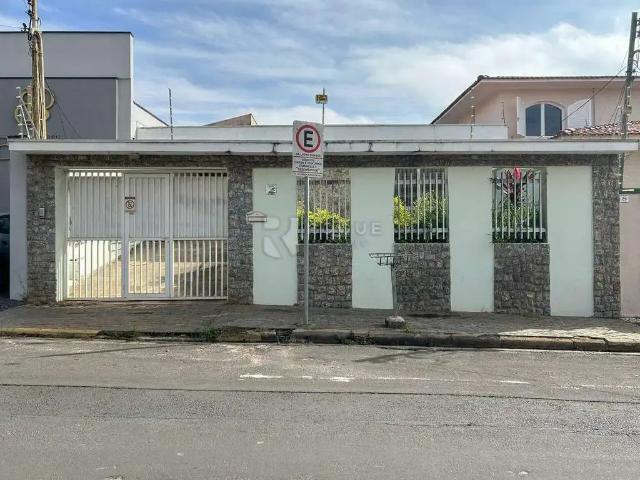 Casa / Sobrado para Locação em Limeira/SP Vila Claudia 3 Quartos