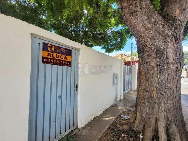 Casa / Sobrado para Locação em Limeira/SP Vila Cristóvam 2 Quartos
