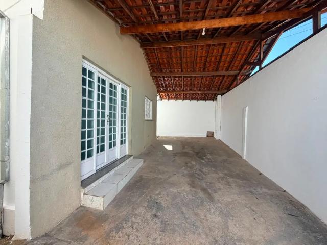Casa / Sobrado para Locação em Limeira/SP Vila Cristóvam 2 Quartos