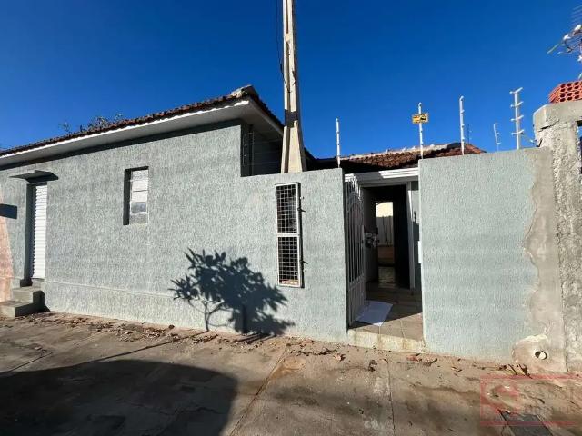 Casa / Sobrado para Locação em Limeira/SP Vila Cristóvam 2 Quartos