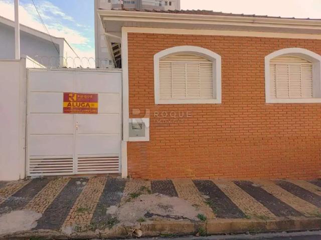 Casa / Sobrado para Locação em Limeira/SP Vila Cristóvam 2 Quartos