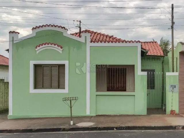 Casa / Sobrado para Locação em Limeira/SP Vila Cristóvam 2 Quartos