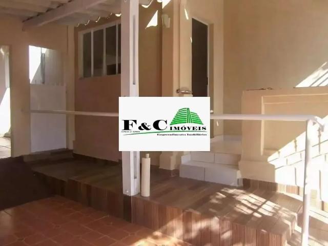 Casa / Sobrado para Locação em Limeira/SP Vila Cristóvam 3 Quartos