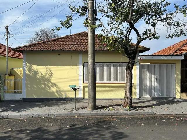 Casa / Sobrado para Locação em Limeira/SP Vila Cristóvam 3 Quartos