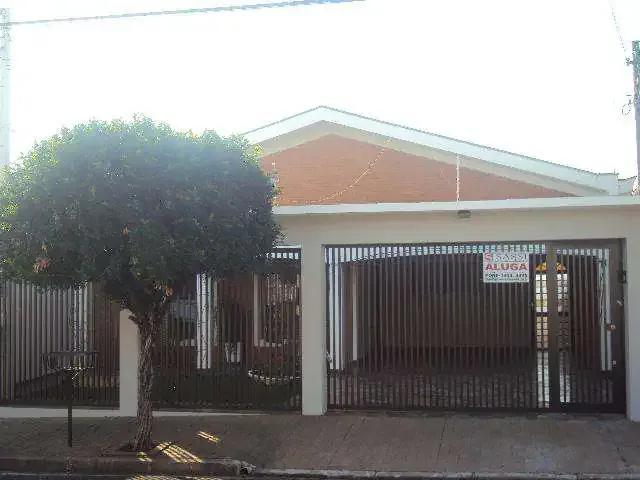 Casa / Sobrado para Locação em Limeira/SP Vila Cristóvam 3 Quartos
