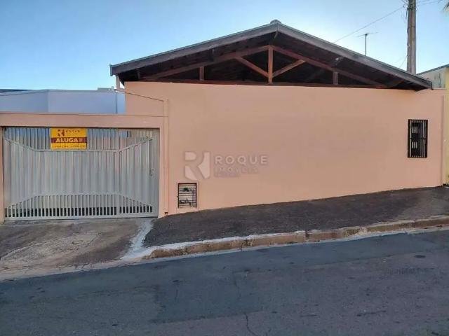 Casa / Sobrado para Locação em Limeira/SP Vila Cristóvam 3 Quartos