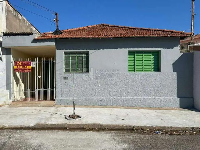 Casa / Sobrado para Locação em Limeira/SP Vila Cristóvam 3 Quartos