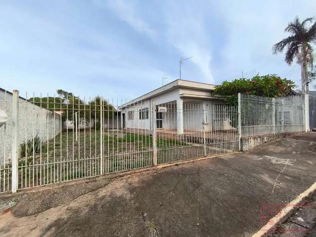 Casa / Sobrado para Locação em Limeira/SP Vila Anita 3 Quartos