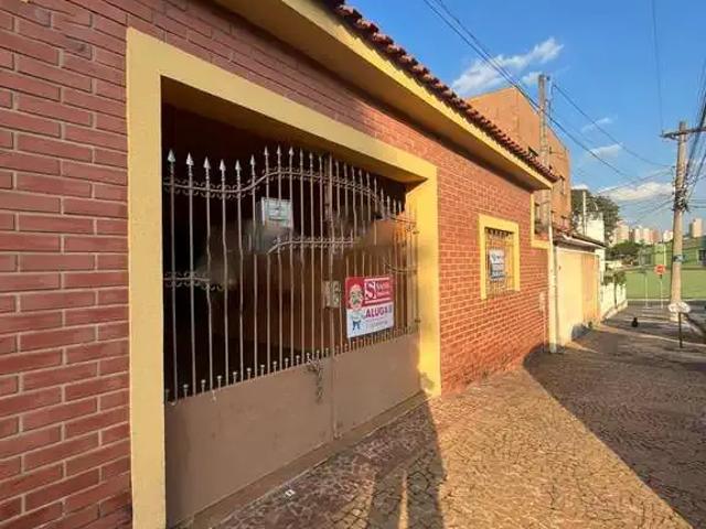 Casa / Sobrado para Locação em Limeira/SP Vila Anita 2 Quartos