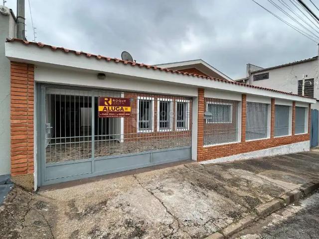 Casa / Sobrado para Locação em Limeira/SP Vila da Glória 3 Quartos