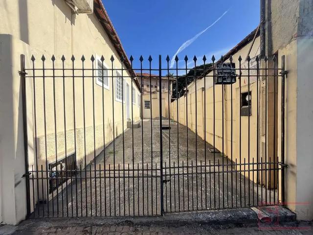 Casa / Sobrado para Locação em Limeira/SP Vila Esteves 2 Quartos