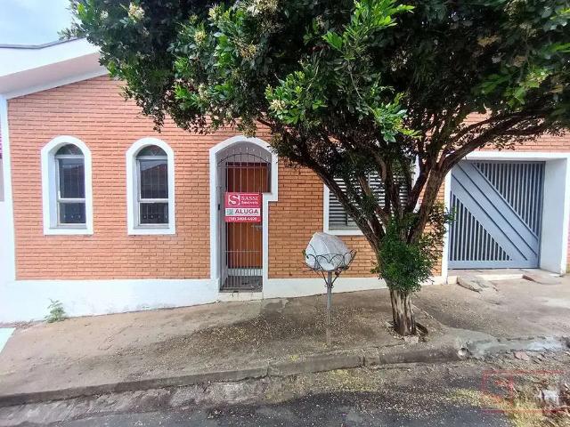 Casa / Sobrado para Locação em Limeira/SP Vila Fascina 2 Quartos