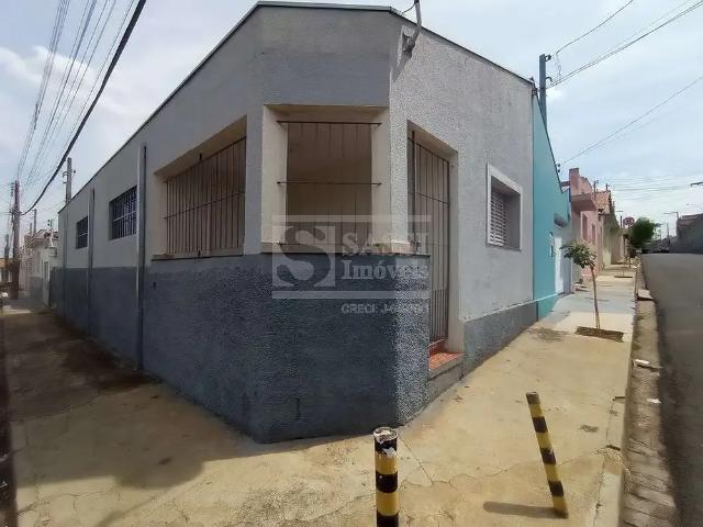 Casa / Sobrado para Locação em Limeira/SP Vila Fascina 2 Quartos