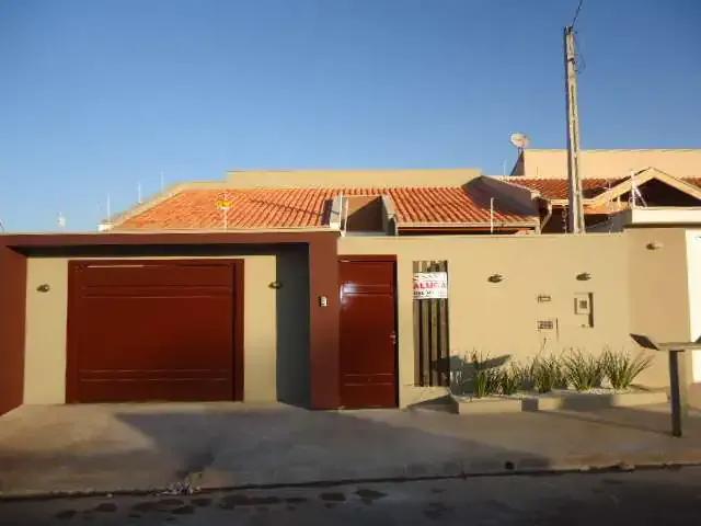 Casa / Sobrado para Locação em Limeira/SP Vila Fior 3 Quartos