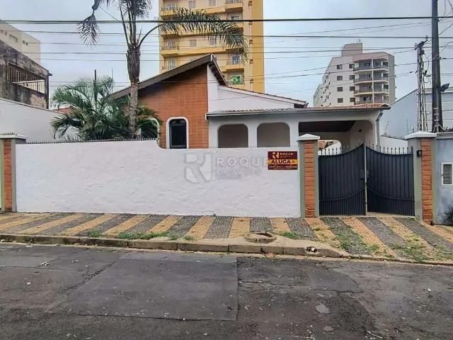 Casa / Sobrado para Locação em Limeira/SP Vila Mathias 3 Quartos