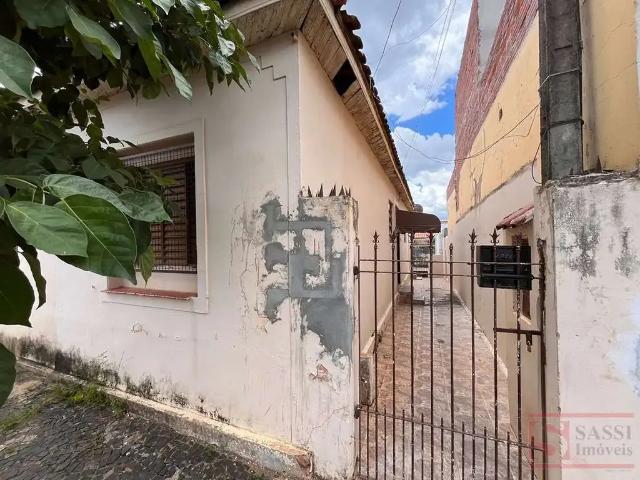 Casa / Sobrado para Locação em Limeira/SP Vila São João 1 Quartos