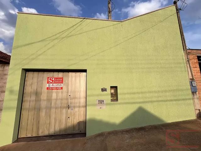Casa / Sobrado para Locação em Limeira/SP Vila São João 2 Quartos