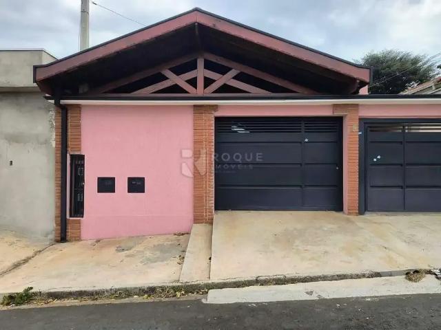 Casa / Sobrado para Locação em Limeira/SP Vila Santa Lina 2 Quartos