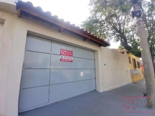 Casa / Sobrado para Locação em Limeira/SP Vila Santa Lina 3 Quartos