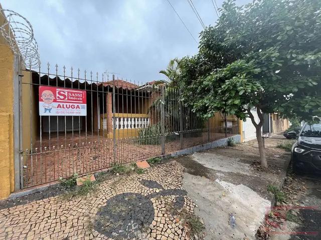 Casa / Sobrado para Locação em Limeira/SP Vila Santa Lina 3 Quartos