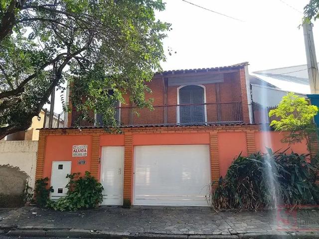 Casa / Sobrado para Locação em Limeira/SP VILA SANTA LÚCIA 3 Quartos