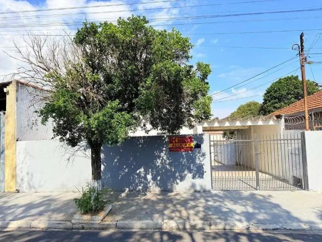 Casa / Sobrado para Locação em Limeira/SP VILA SANTA LÚCIA 3 Quartos