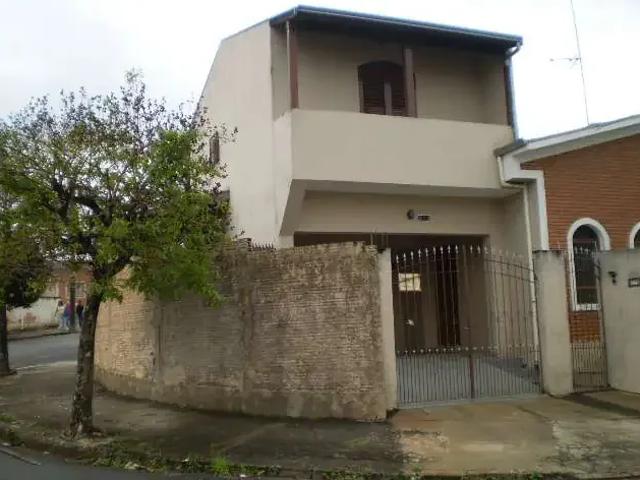 Casa / Sobrado para Locação em Limeira/SP VILA SANTA LÚCIA 4 Quartos