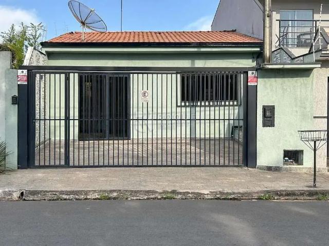 Casa / Sobrado para Locação em Limeira/SP Vila Paulista 3 Quartos