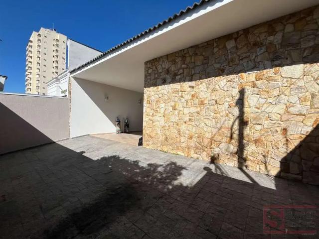 Casa / Sobrado para Locação em Limeira/SP Vila Paraíso 3 Quartos