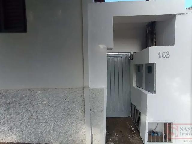 Casa / Sobrado para Locação em Limeira/SP Vila Piza 1 Quartos