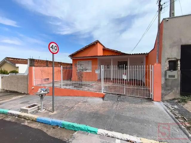 Casa / Sobrado para Locação em Limeira/SP Vila Piza 2 Quartos