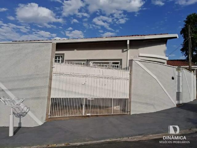 Casa / Sobrado para Locação em Limeira/SP Vila Piza 3 Quartos