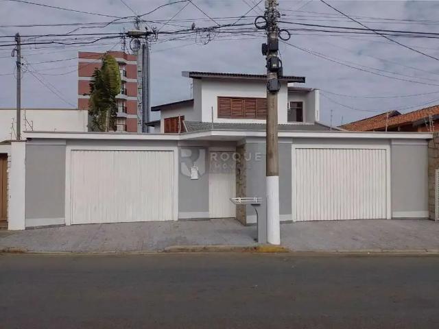 Casa / Sobrado para Locação em Limeira/SP Vila Primavera 4 Quartos