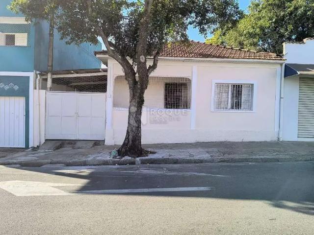 Casa / Sobrado para Locação em Limeira/SP Vila Queiroz 2 Quartos